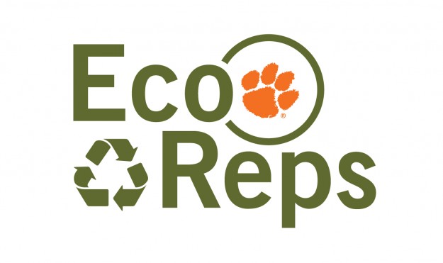 Eco Reps program | Clemson Home