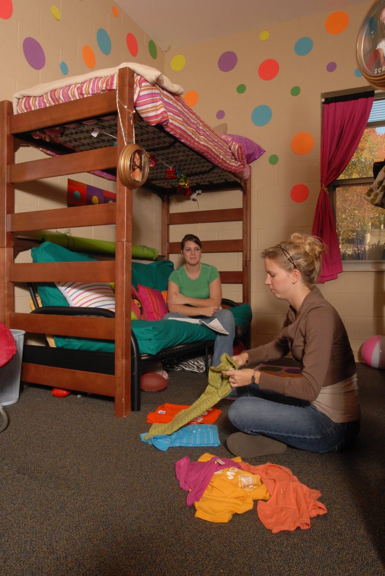 Mickel Hall - Clemson Home